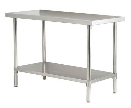 Stainless Steel Tables - Grease Traps UK
